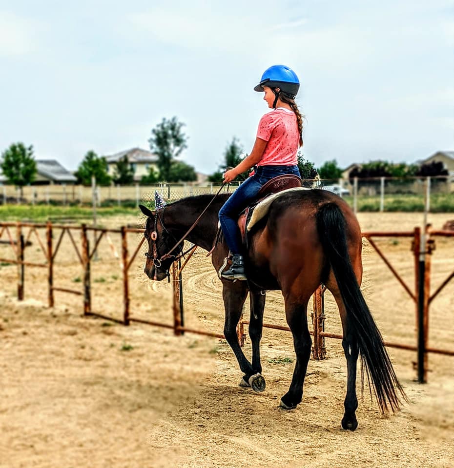 Let’s Ride – Dun Buckin Ranch